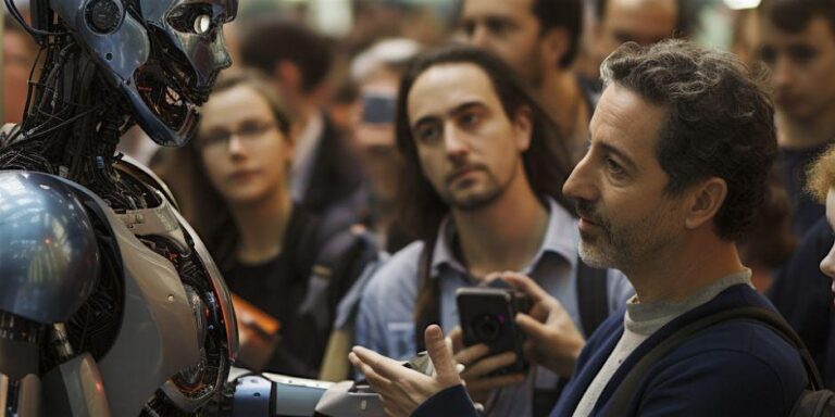 Radical Robots - Firstival