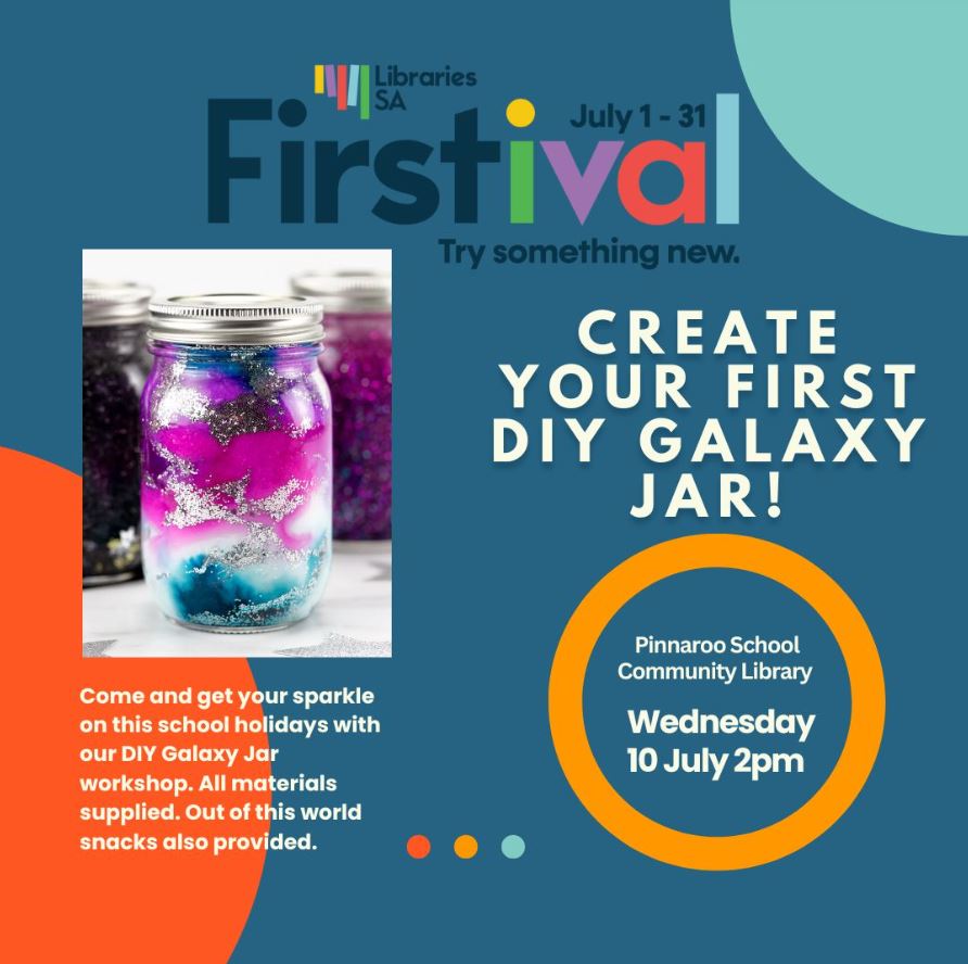 Create Your First Galaxy Jar - Firstival