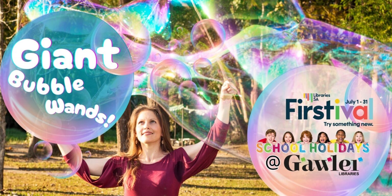Giant Bubble Wands - BLOW your first GIANT BUBBLE - Firstival
