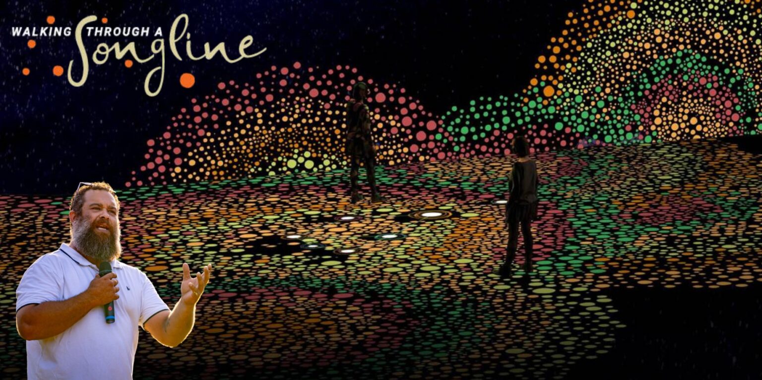 Songlines: Indigenous Peoples Connection with Country - Firstival