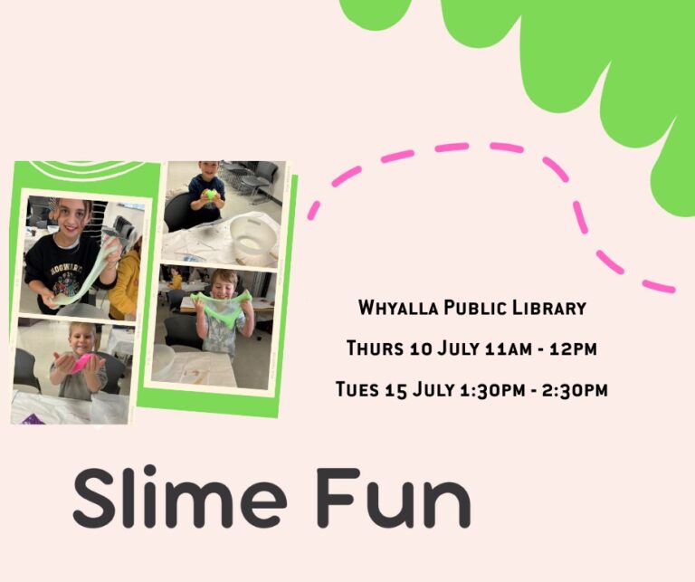 Slime Fun - Firstival